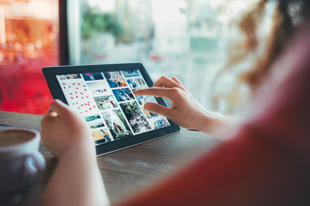 Ab ins Internet. Aber sicher! Unterach - A1 digital.campus