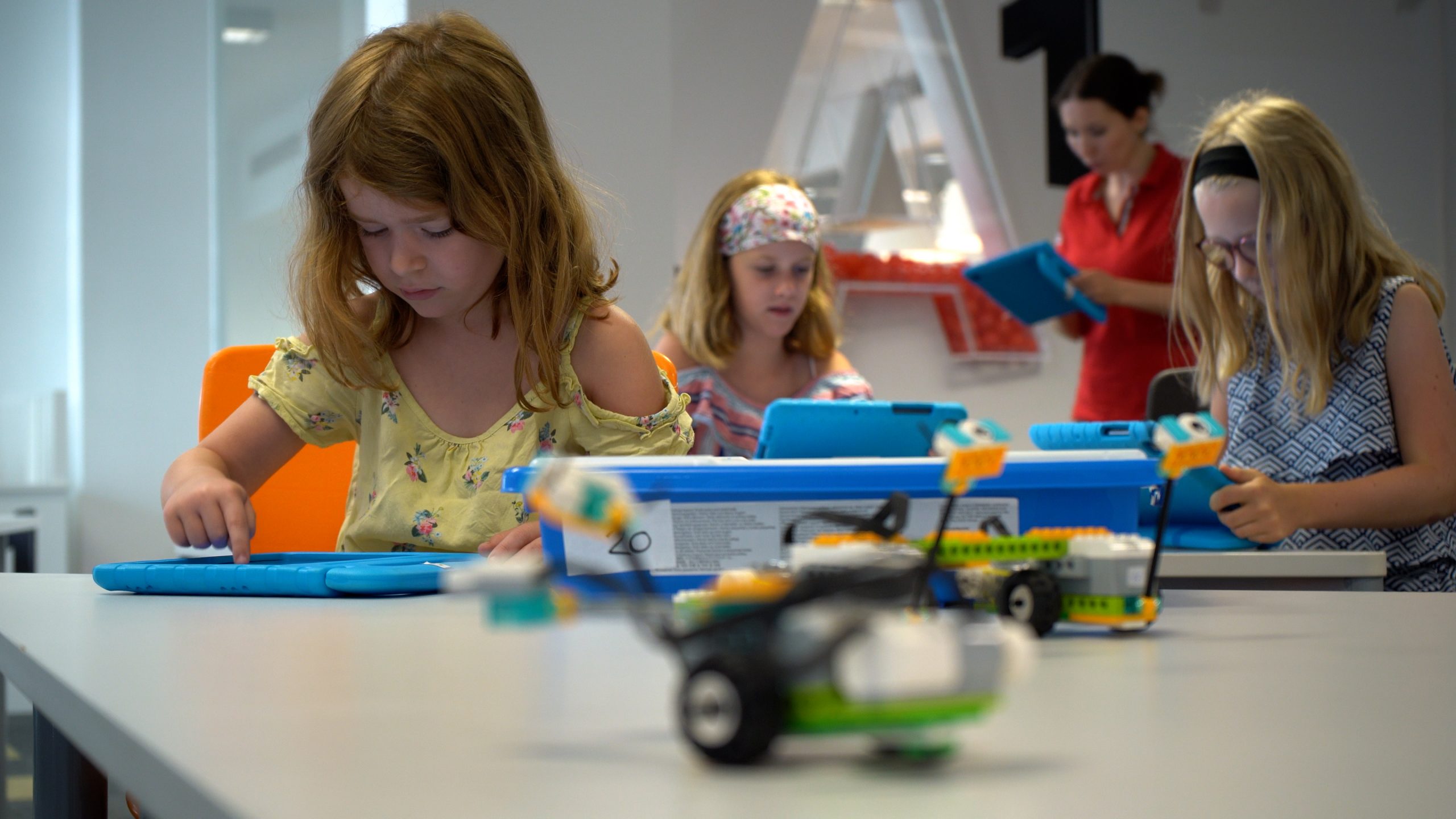 A1 digital.campus Sommercamps – ein Sommer voller Technik, Wissen und ...